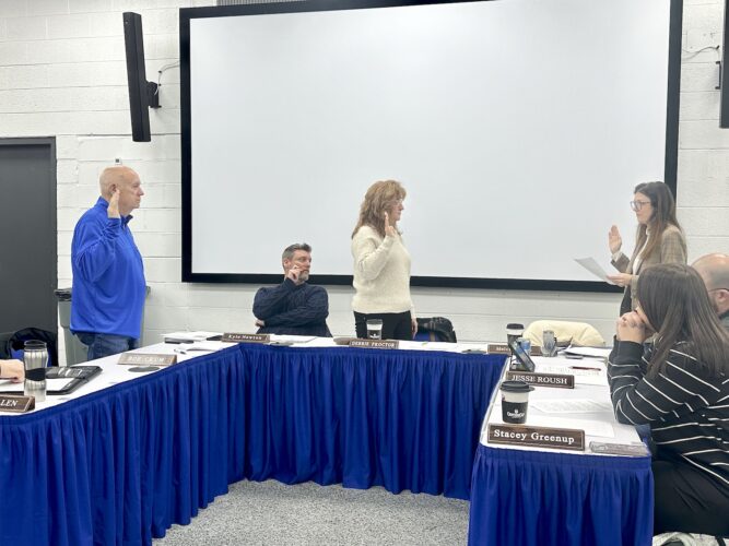 Warren BOE: Proctor, Crum remain in board positions | News, Sports ...